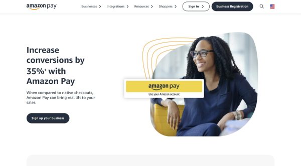 Amazon Pay Set Up